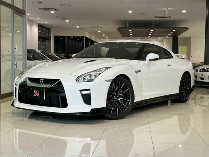 Used 2021 NISSAN GT-R R35 | SBI Motor Japan