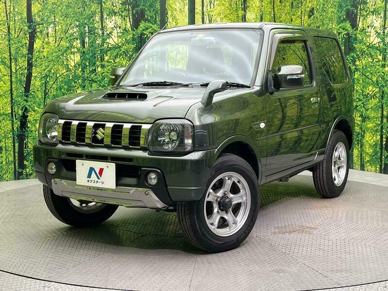 Used 2015 SUZUKI JIMNY JB23W | SBI Motor Japan