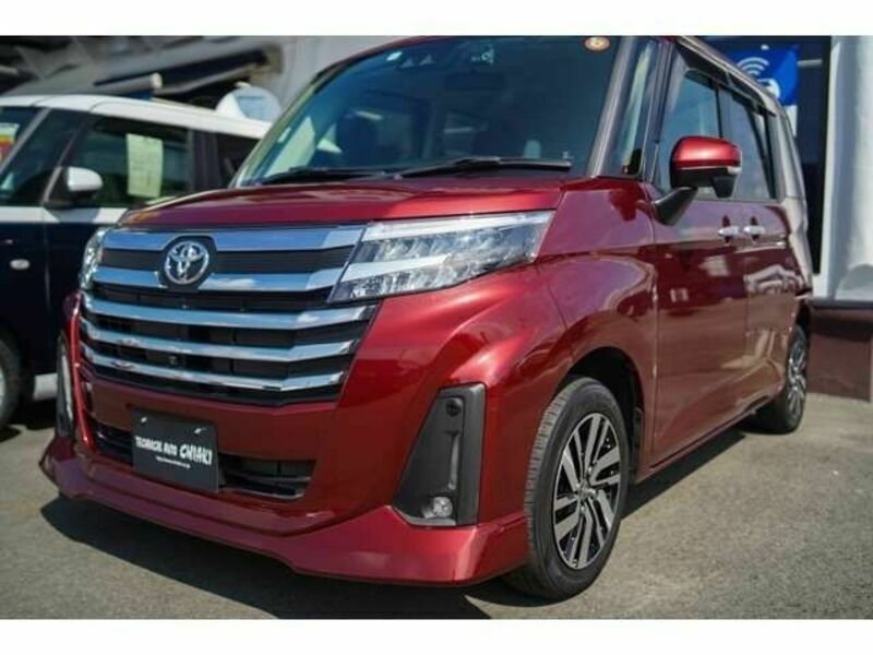 Used 2020 TOYOTA ROOMY M900A | SBI Motor Japan