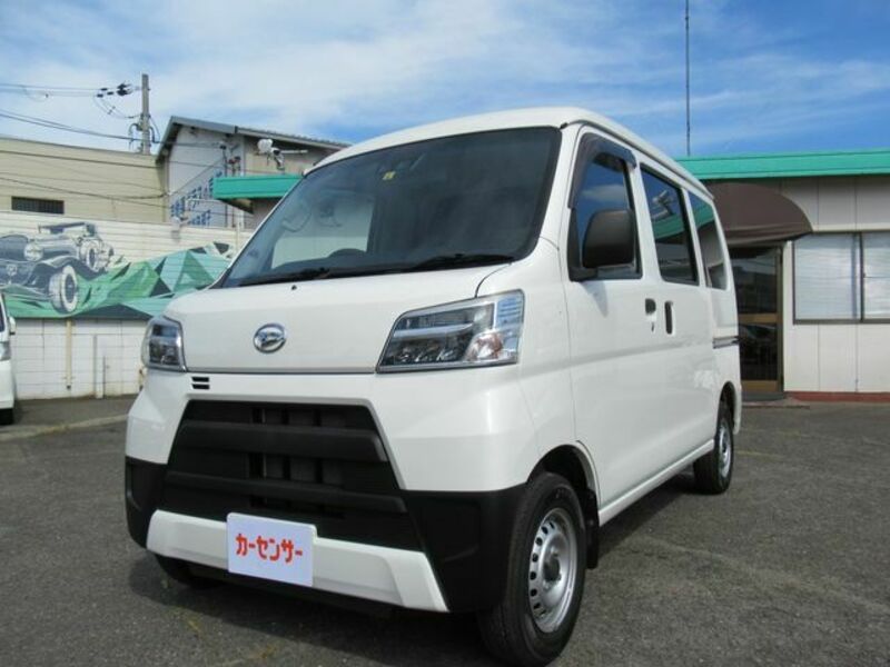 Used 2021 DAIHATSU HIJET CARGO S321V | SBI Motor Japan