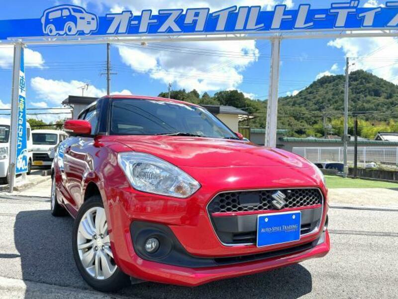 Used 2017 SUZUKI SWIFT ZC83S | SBI Motor Japan