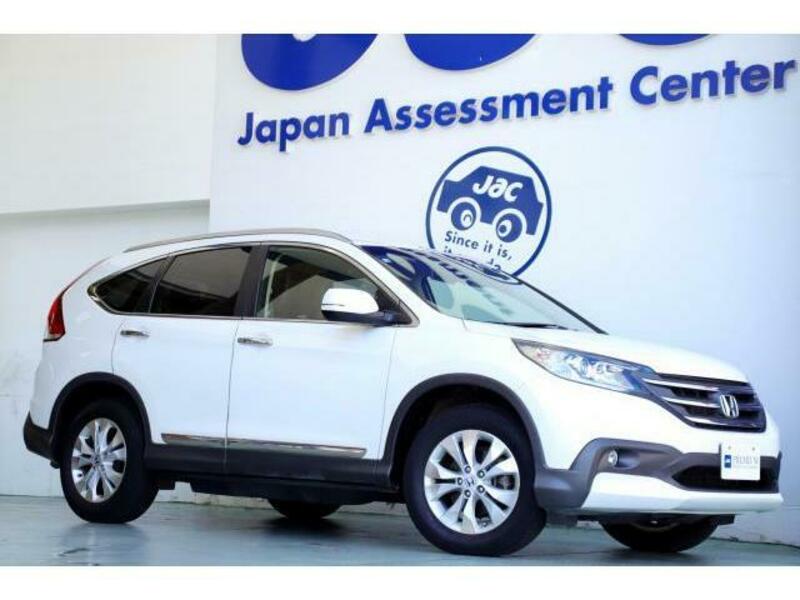Used 2012 HONDA CR-V DBA-RM1 | SBI Motor Japan