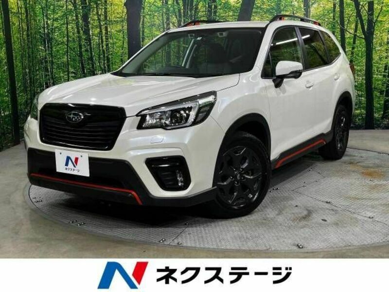 Used 2019 SUBARU FORESTER SK9 | SBI Motor Japan