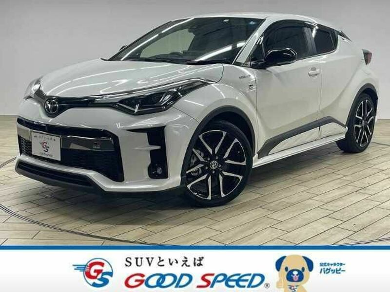 Used 2019 TOYOTA C-HR ZYX11 | SBI Motor Japan