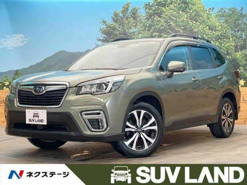 Used 2018 SUBARU FORESTER SK9 | SBI Motor Japan