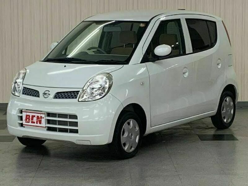 Used 2010 NISSAN MOCO MG22S | SBI Motor Japan