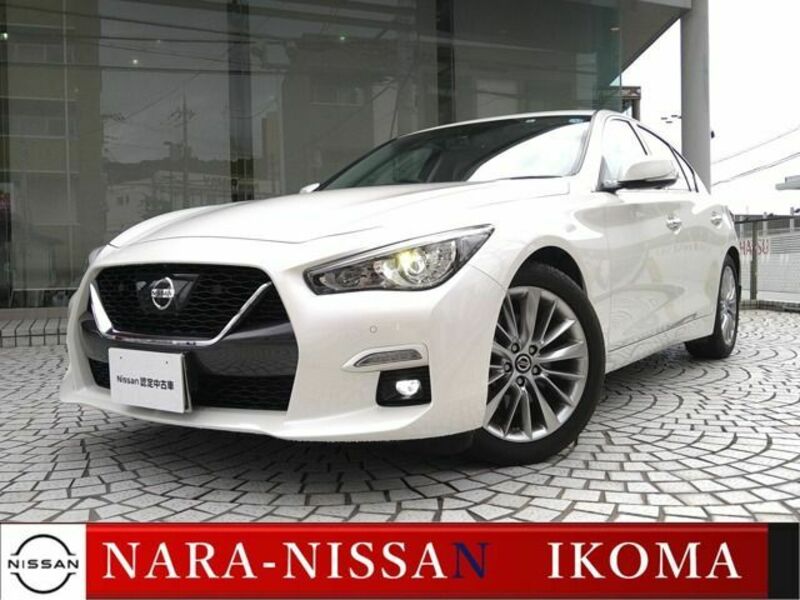 Used 2020 NISSAN SKYLINE RV37 | SBI Motor Japan