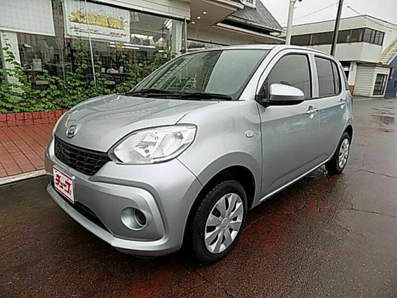 Used 2017 DAIHATSU BOON M700S | SBI Motor Japan