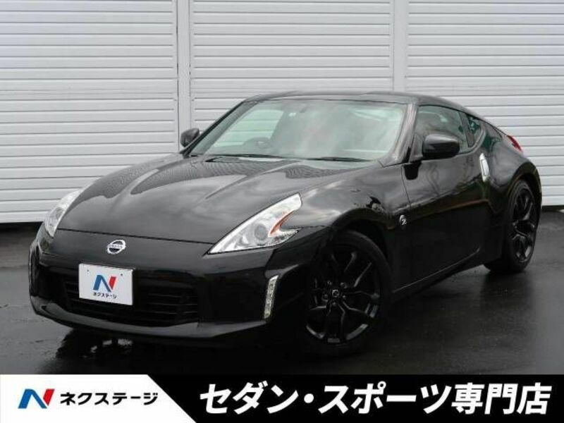 Used 2015 NISSAN FAIRLADY Z Z34 | SBI Motor Japan
