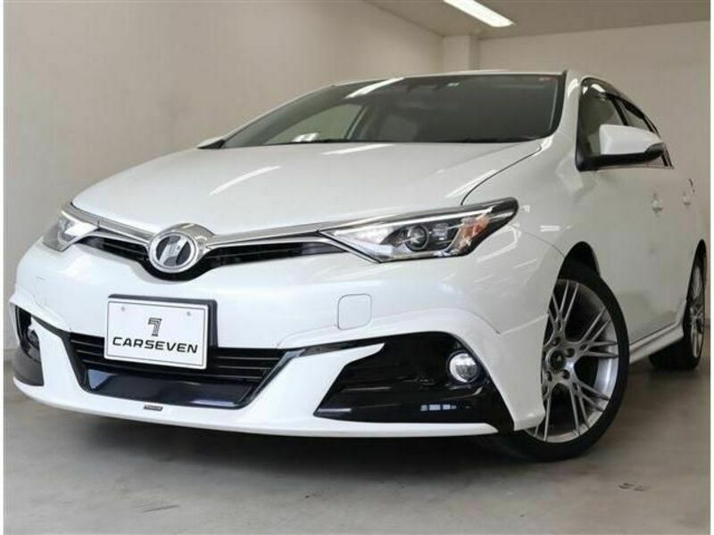 Used 2015 TOYOTA AURIS NRE185H | SBI Motor Japan