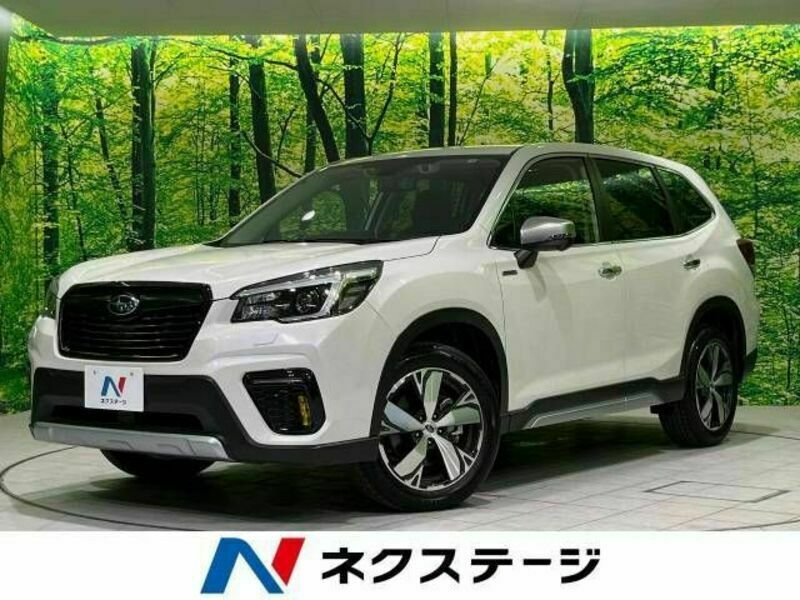 Used 2021 SUBARU FORESTER SKE | SBI Motor Japan