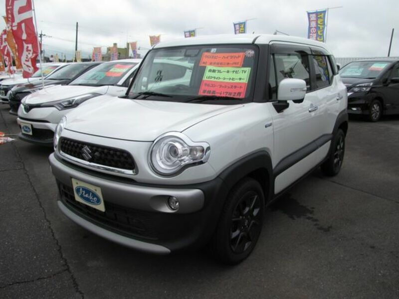 Used 2018 SUZUKI XBEE MN71S | SBI Motor Japan