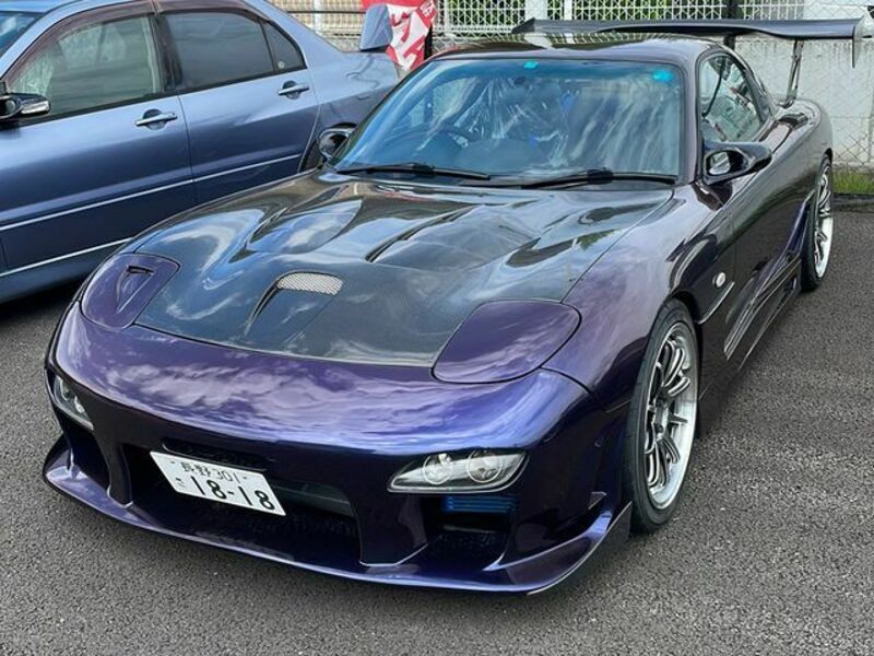Used 1997 MAZDA RX-7 FD3S | SBI Motor Japan