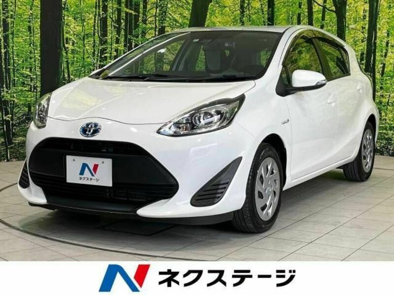 Used 2018 TOYOTA AQUA NHP10 | SBI Motor Japan