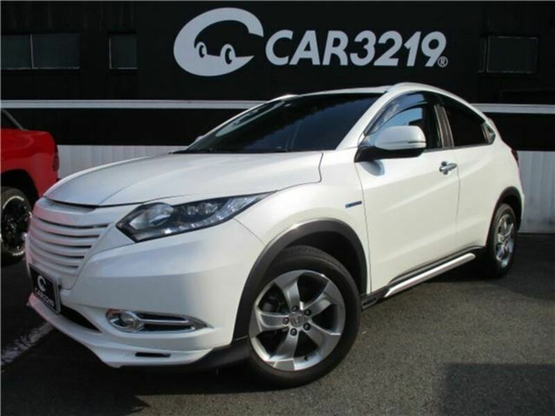 Used 2014 HONDA VEZEL RU4 | SBI Motor Japan