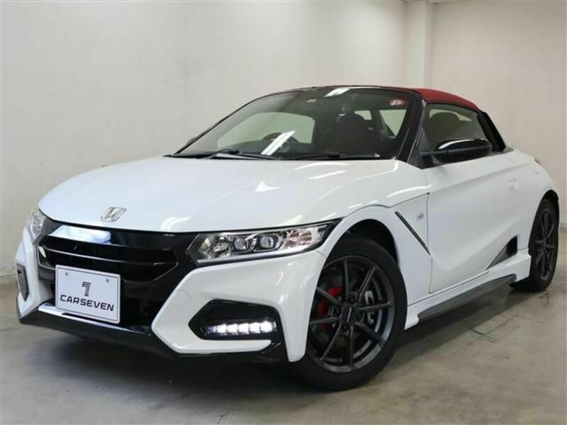 Used 2019 HONDA S660 JW5 | SBI Motor Japan