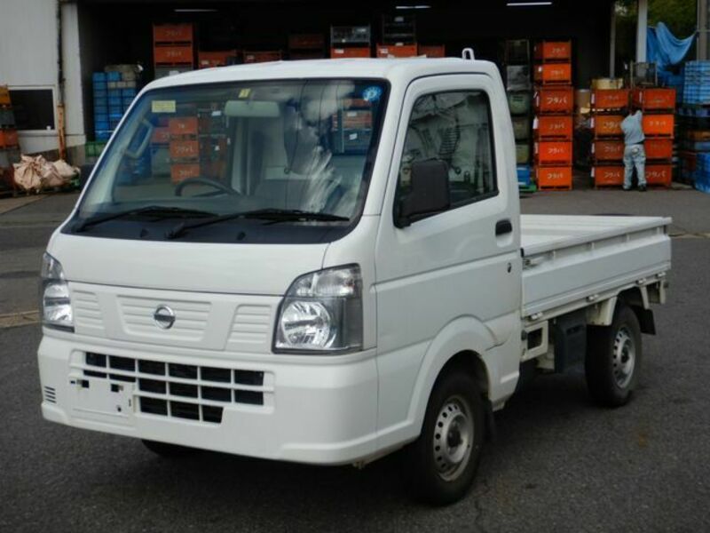 Used 2019 NISSAN NT100 CLIPPER DR16T | SBI Motor Japan