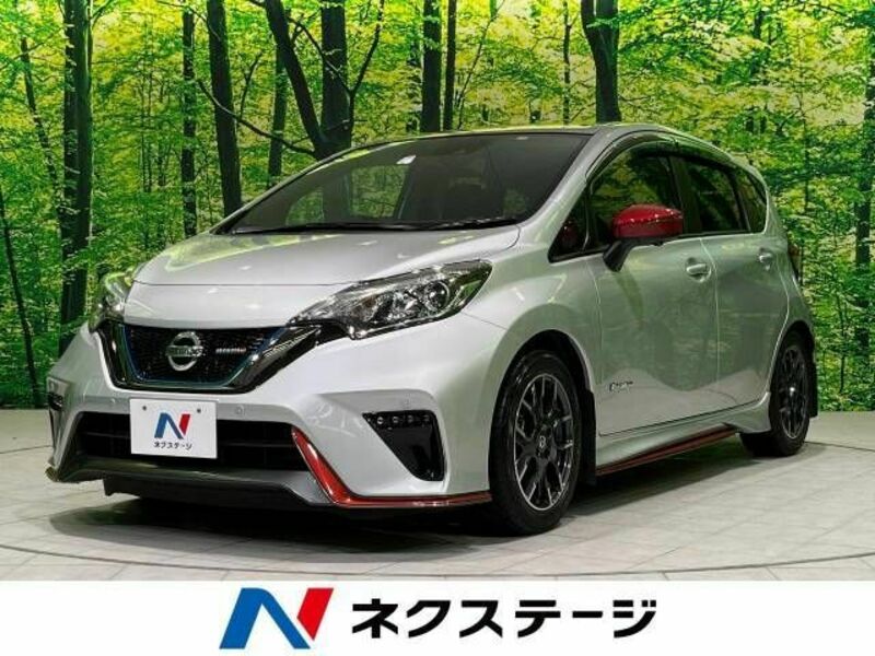 Used 2018 NISSAN NOTE HE12 | SBI Motor Japan