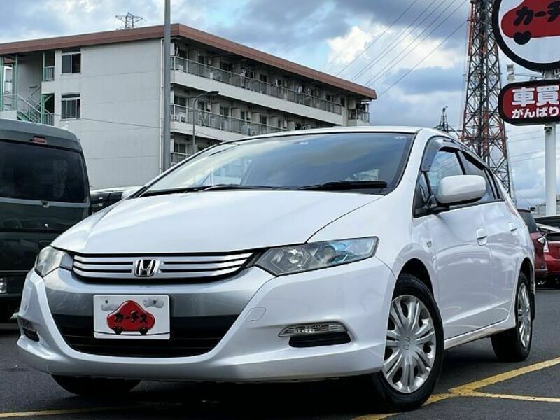 Used 2009 HONDA INSIGHT ZE2 | SBI Motor Japan