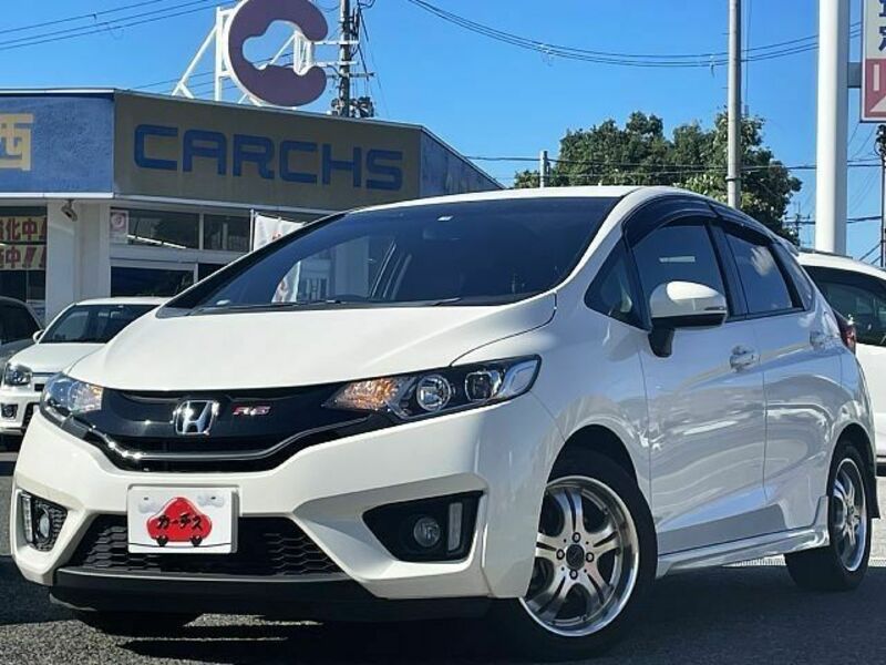 Used 2013 HONDA FIT GK5 | SBI Motor Japan