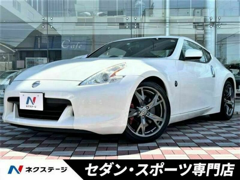 Used 2010 NISSAN FAIRLADY Z Z34 | SBI Motor Japan