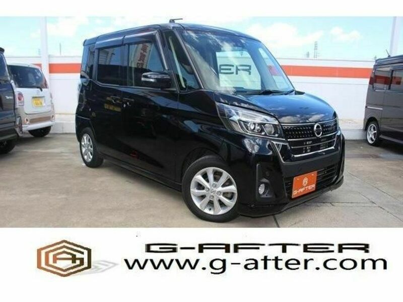 Used 2019 NISSAN DAYZ ROOX B21A | SBI Motor Japan