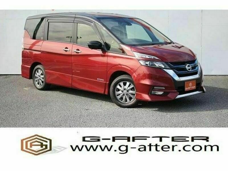 Used 2018 NISSAN SERENA HFC27 | SBI Motor Japan