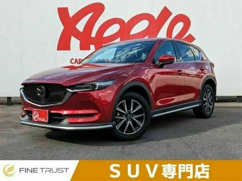 Used 2019 MAZDA CX-5 KF2P | SBI Motor Japan