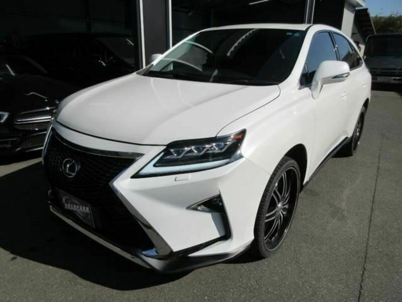 Used 2009 LEXUS RX GGL16W | SBI Motor Japan