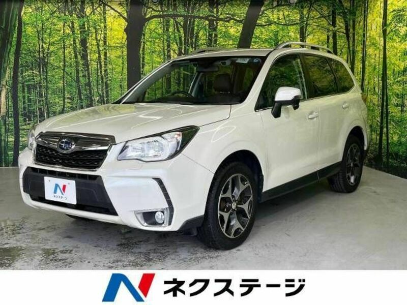 Used 2014 SUBARU FORESTER SJ5 | SBI Motor Japan