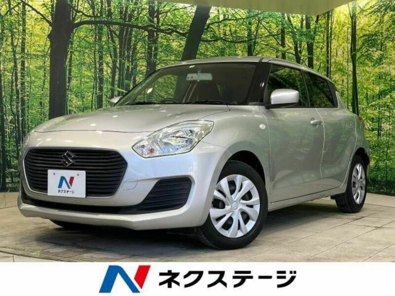 Used 2018 SUZUKI SWIFT ZC83S | SBI Motor Japan