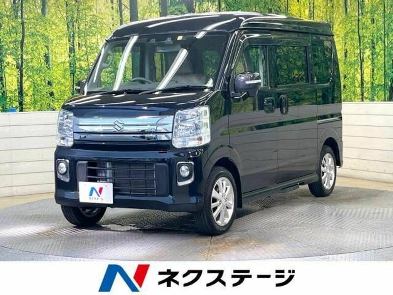 Used 2019 SUZUKI EVERY WAGON DA17W | SBI Motor Japan
