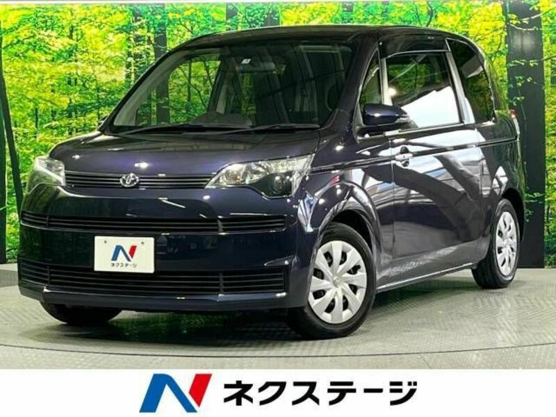 Used 2013 TOYOTA SPADE NCP141 | SBI Motor Japan
