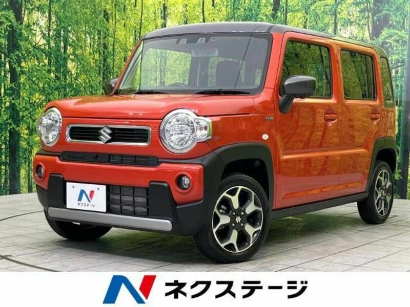 Used 2020 SUZUKI HUSTLER MR52S | SBI Motor Japan