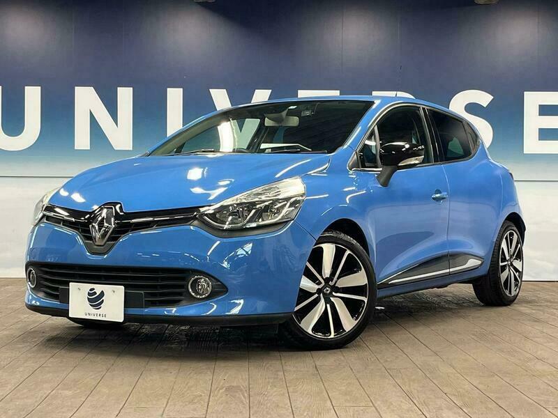 Used 2014 RENAULT LUTECIA RH5F | SBI Motor Japan