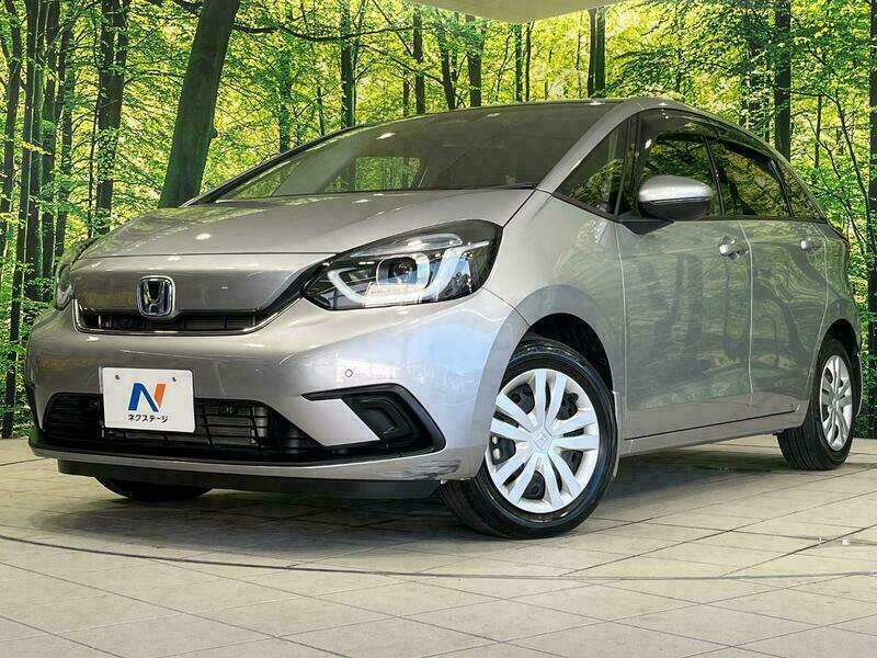 Used 2020 HONDA FIT GR3 | SBI Motor Japan
