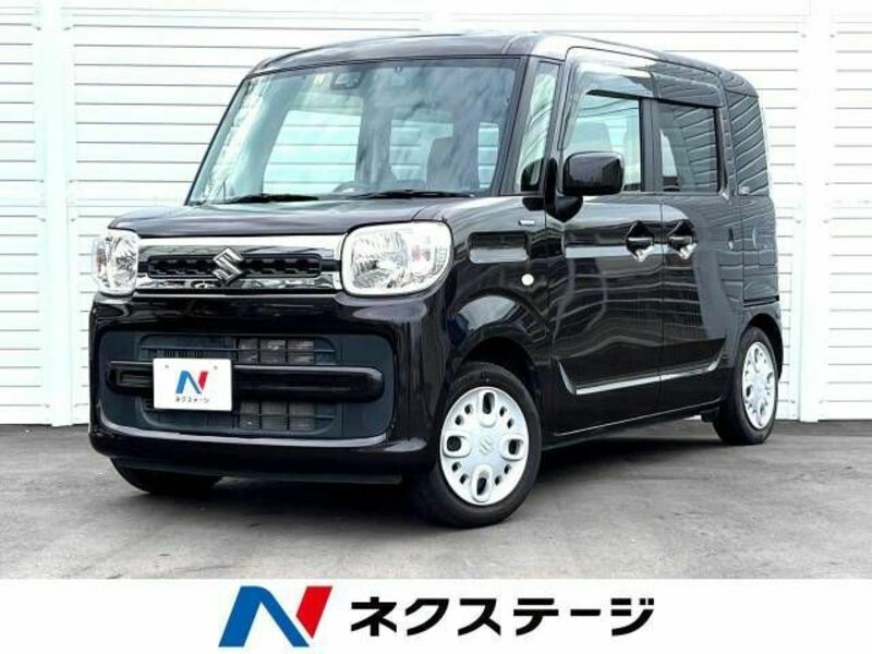 Used 2019 SUZUKI SPACIA MK53S | SBI Motor Japan