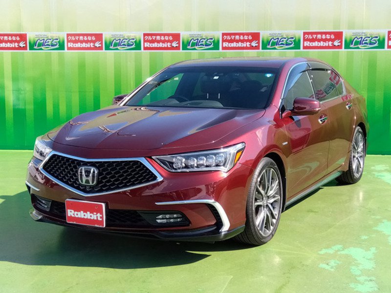Used 2019 HONDA LEGEND KC2 | SBI Motor Japan