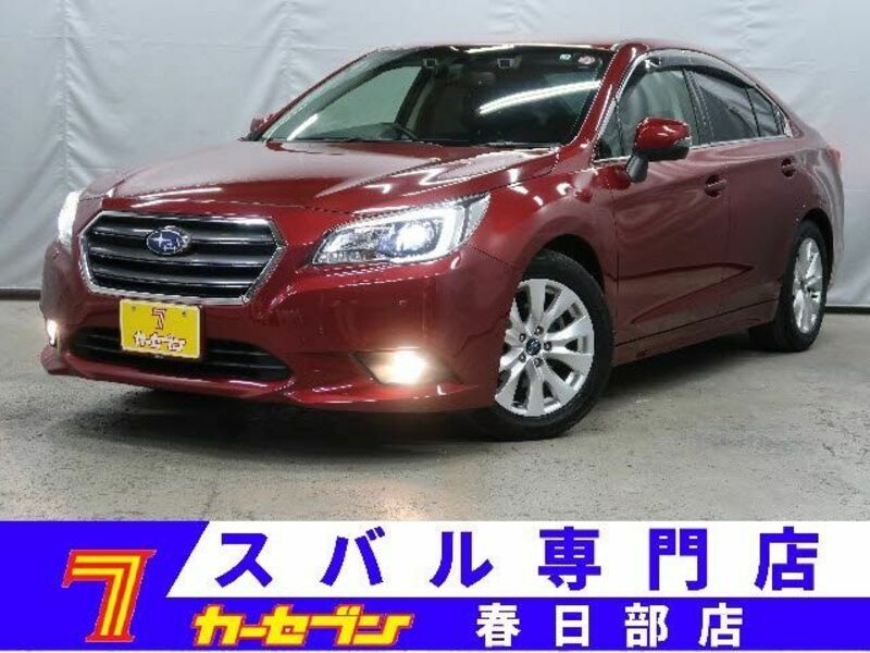 Used 2017 SUBARU LEGACY B4 BN9 | SBI Motor Japan
