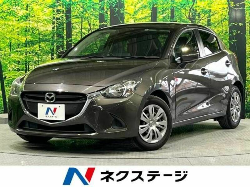 Used 2019 MAZDA DEMIO DJLFS | SBI Motor Japan