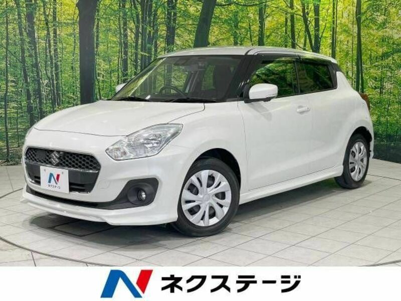Used 2020 SUZUKI SWIFT ZC83S | SBI Motor Japan