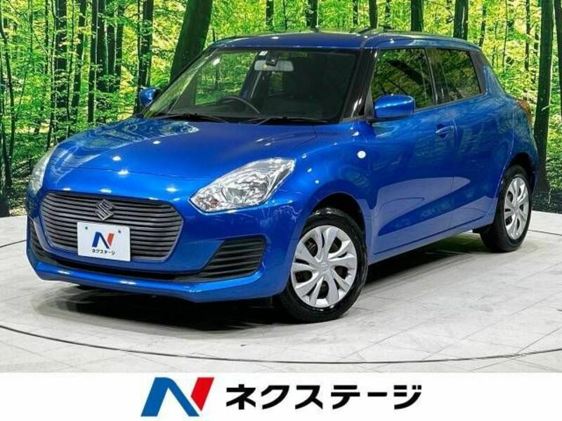 Used 2017 SUZUKI SWIFT ZC83S | SBI Motor Japan