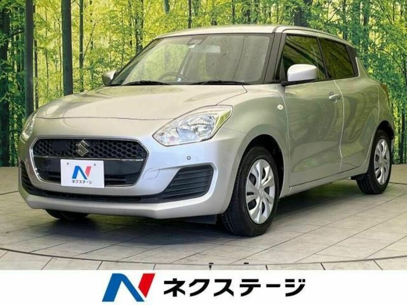 Used 2019 SUZUKI SWIFT ZC83S | SBI Motor Japan