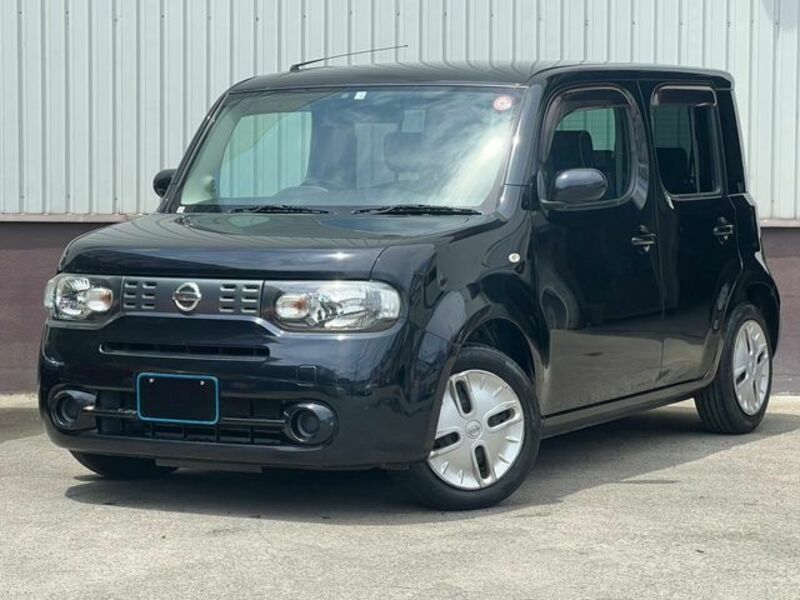 Used 2010 NISSAN CUBE Z12 | SBI Motor Japan