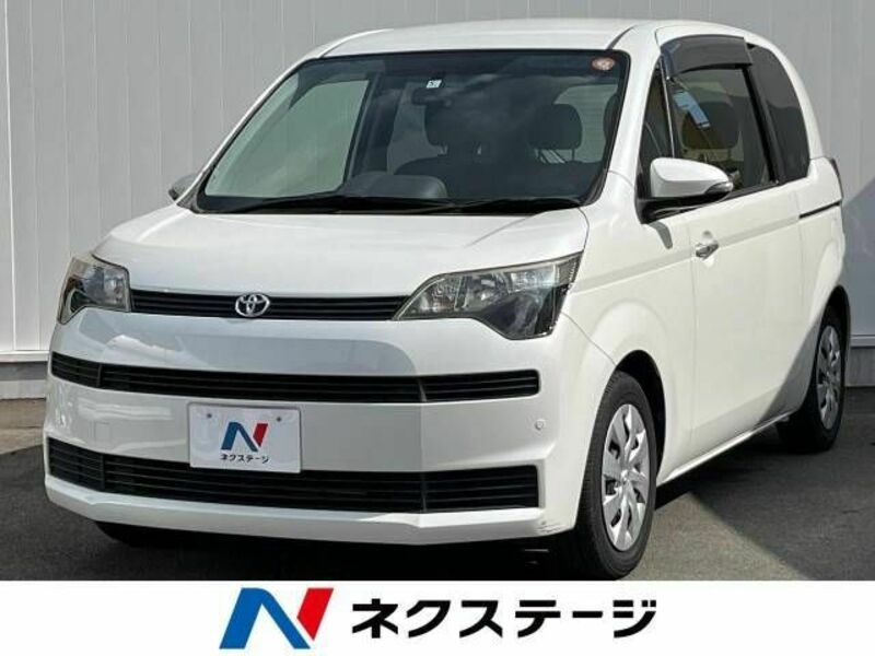 Used 2012 TOYOTA SPADE NCP141 | SBI Motor Japan
