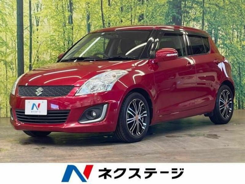 Used 2014 SUZUKI SWIFT ZC72S | SBI Motor Japan