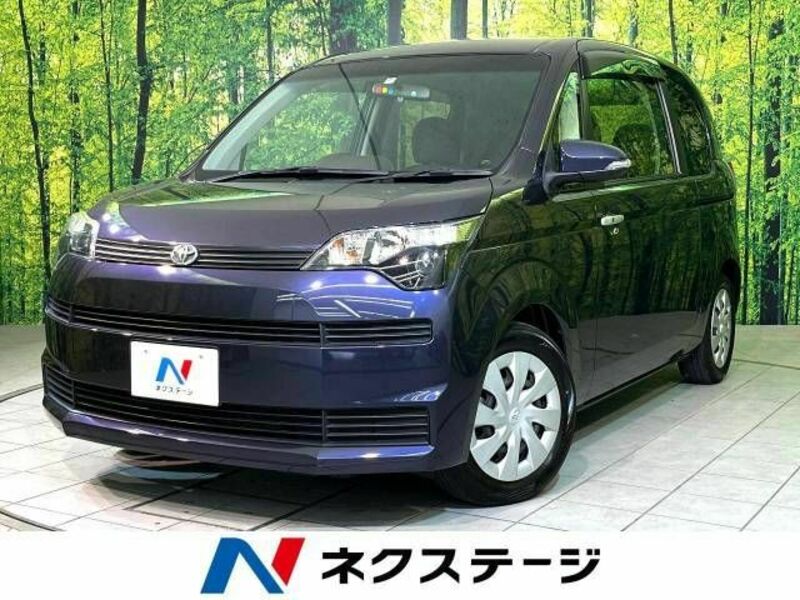 Used 2014 TOYOTA SPADE NCP141 | SBI Motor Japan