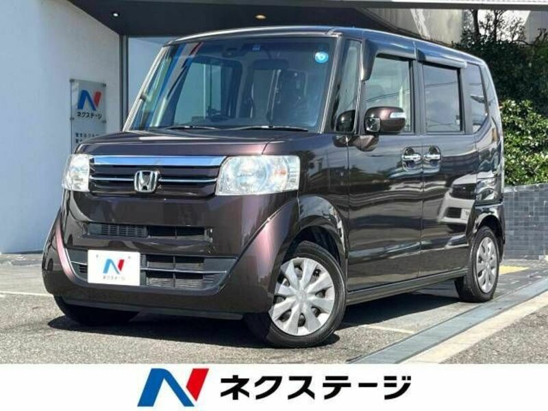 Used 2015 HONDA N BOX JF1 | SBI Motor Japan