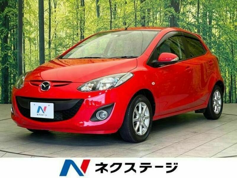 Used 2011 MAZDA DEMIO DEJFS | SBI Motor Japan