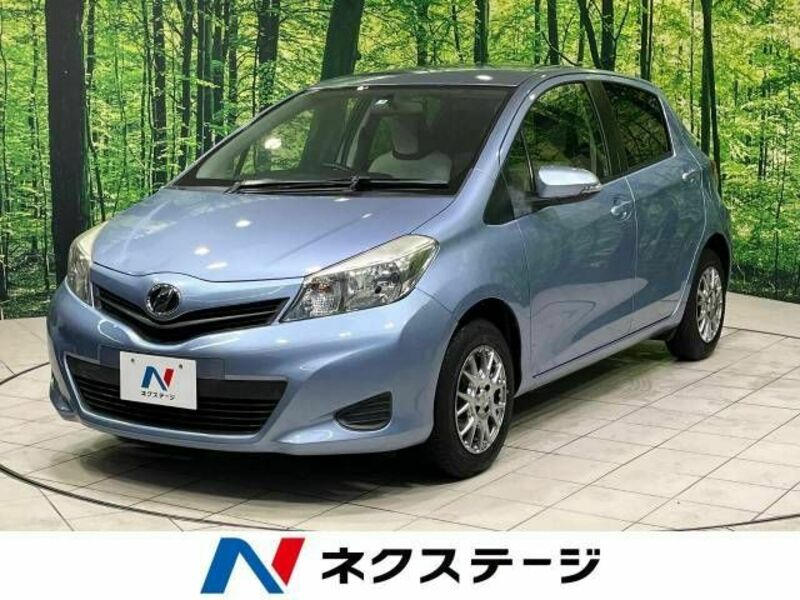 Used 2012 TOYOTA VITZ KSP130 | SBI Motor Japan